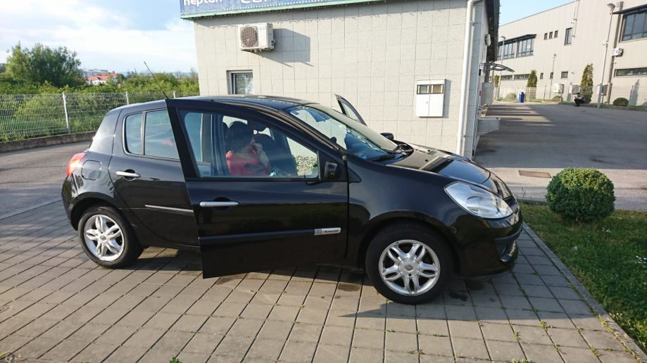 Renault Clio Rip Curl, 2007 god.