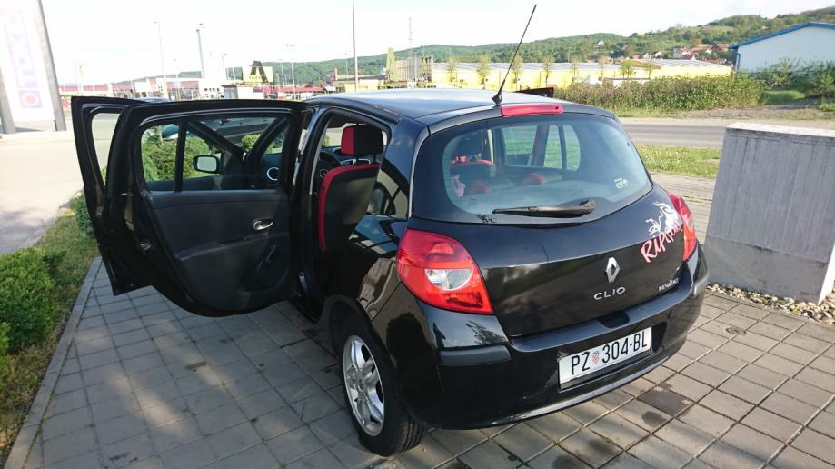 Renault Clio Rip Curl, 2007 god.