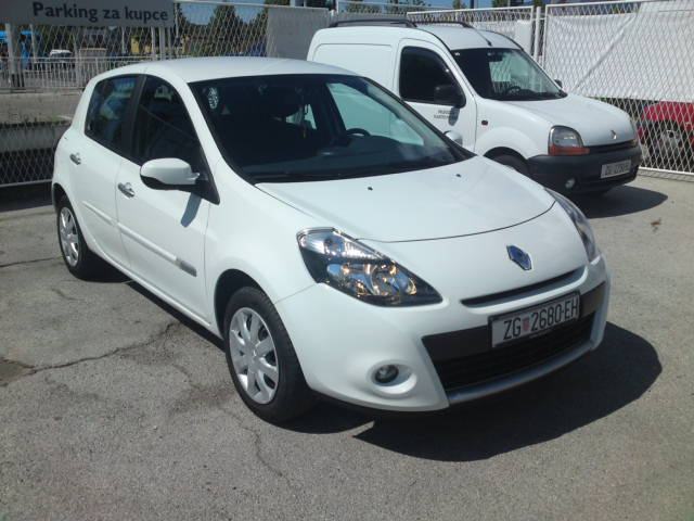 Renault Clio 3,1.2 Tce Dynamique, 2009 god.