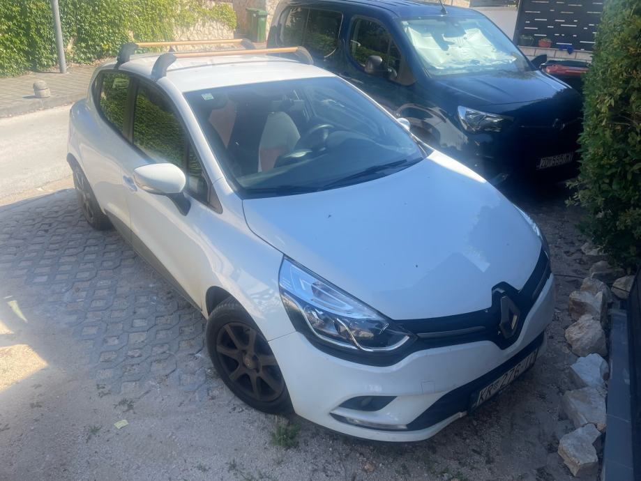 Renault Clio 4 1.5dCi, 2017 god.