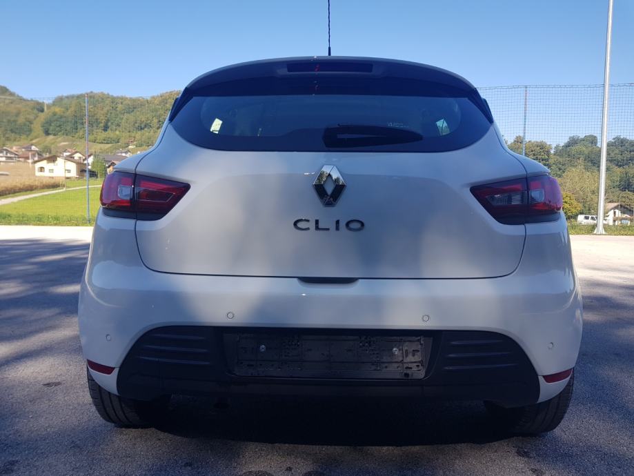 Renault Clio 4, 2018 god.