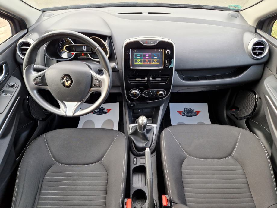 Renault Clio 92TKM.,NAVI.,LED,PDC,TEMPOMAT,ALU 16,EL.PAKET, 2016 god.