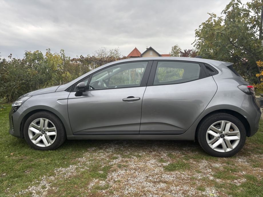 Renault Clio Blue dCi 100 Evolution, 2024 god.