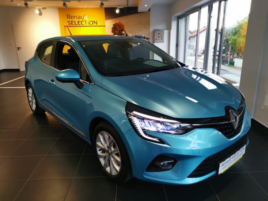 Renault Clio Blue dCi 115 Intens, 2020 god.