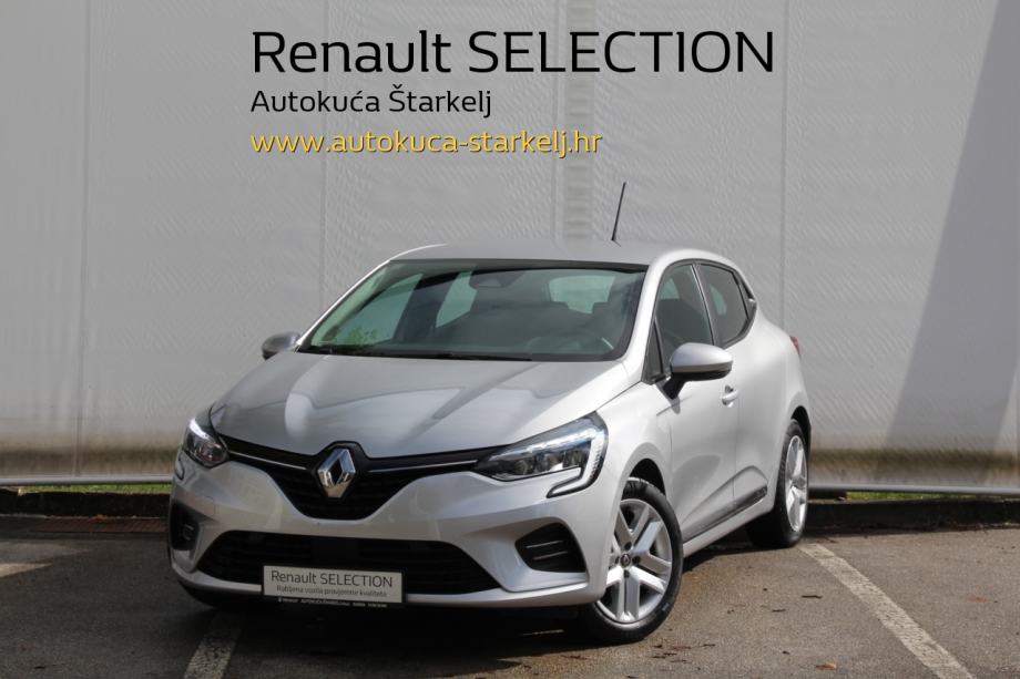 Renault Clio Blue dCi 85 Zen, 2020 god.