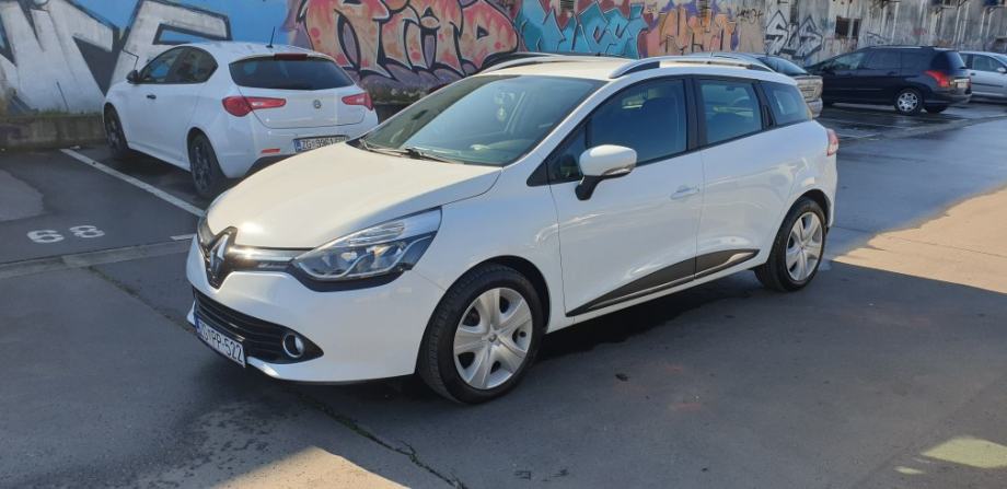 Renault Clio Break dCi 90 EDC Business Energy, 2016 god.
