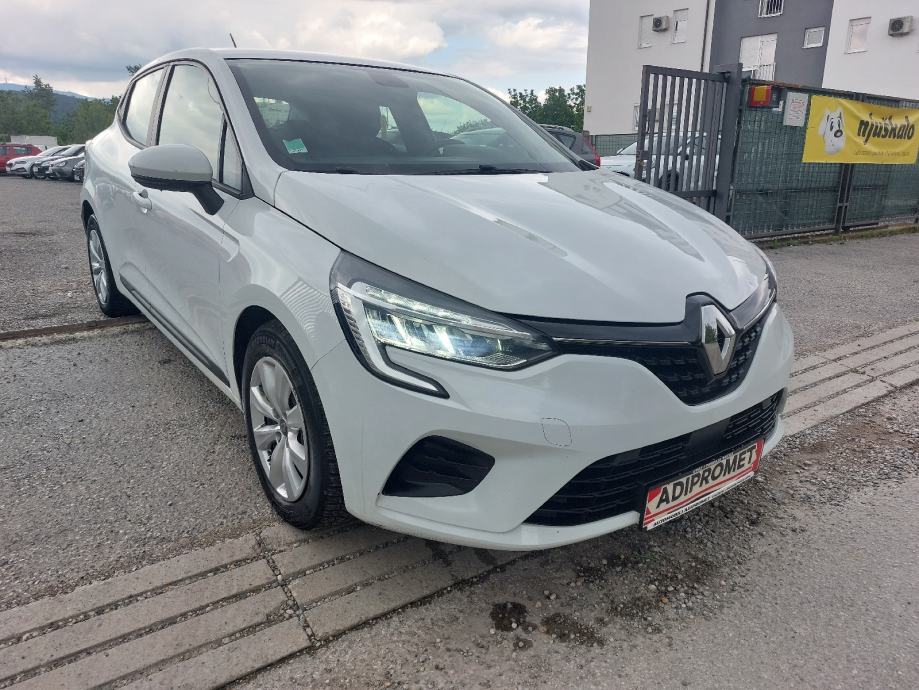 Renault Clio dCi 2020. // REG 1 GOD // JAMSTVO 12 MJ //, 2020 god.