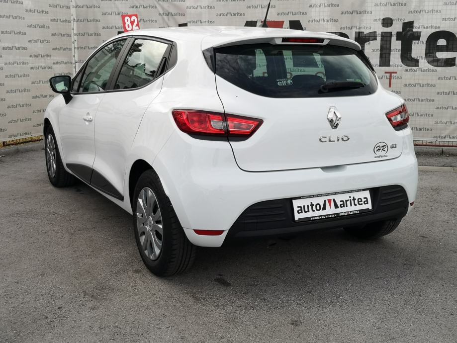 Renault Clio dCi 55-NAVIGACIJA-GARANCIJA- 86.000 KM!!!, 2017 god.