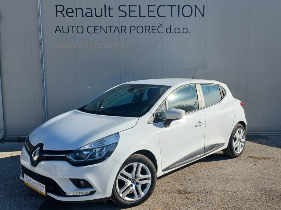 Renault Clio TCe 75 Limited, 2018 god.