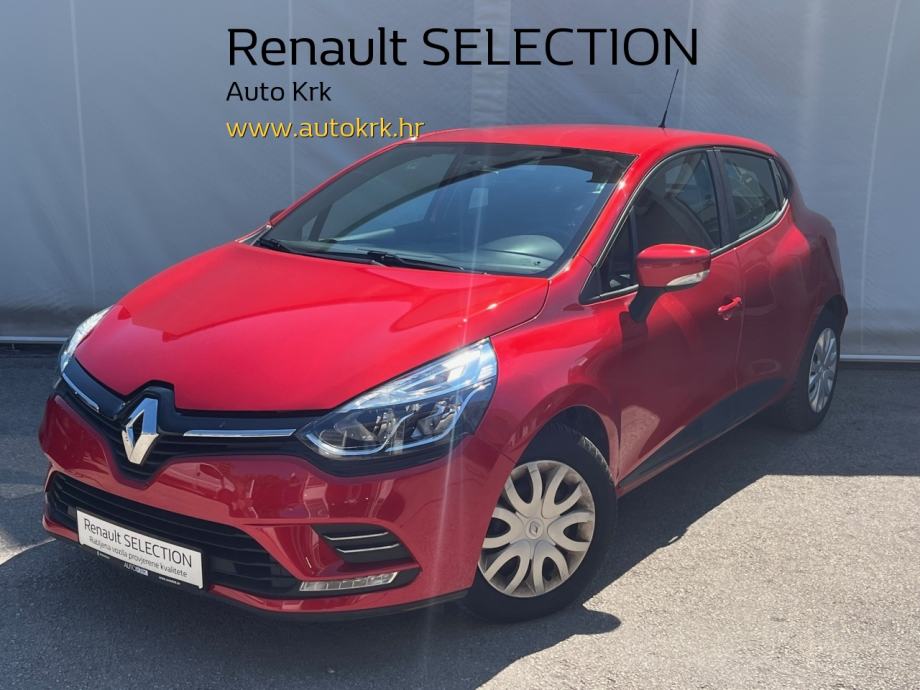 Renault Clio dCi 75 Energy Zen, 2018 god.