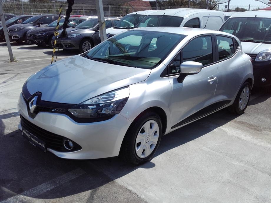 Renault Clio dCi 75 Authentique, 2013 god.