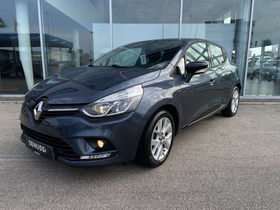 RENAULT CLIO dCi 75 Limited, 2019 god.