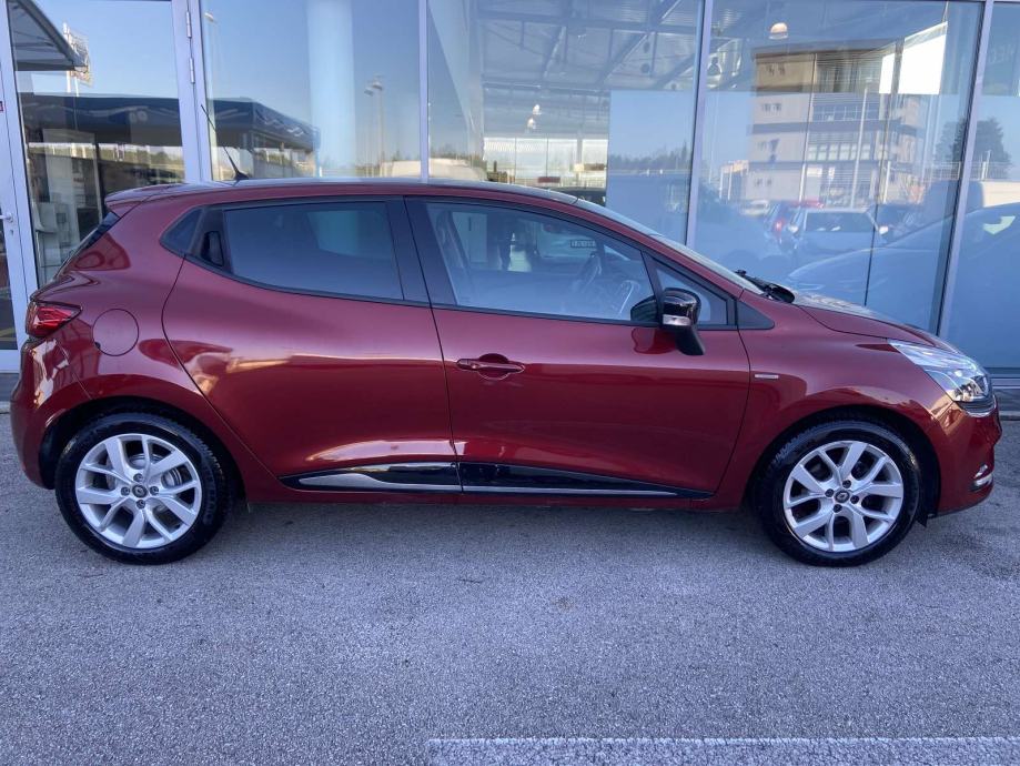 RENAULT CLIO dCi 75 Limited, 2019 god.
