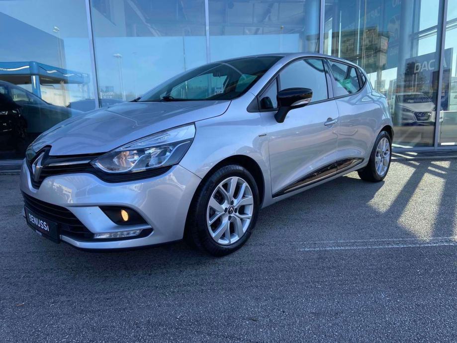 RENAULT CLIO dCi 75 Limited, 2019 god.