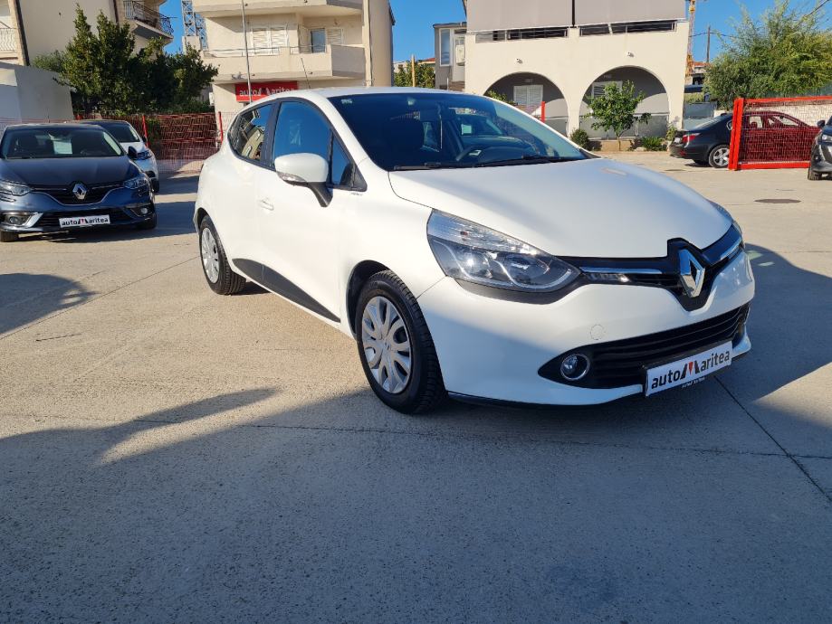 Renault Clio dCi 75*Navi*108 tkm*reg.9/24*REZERVIRANO*, 2015 god.