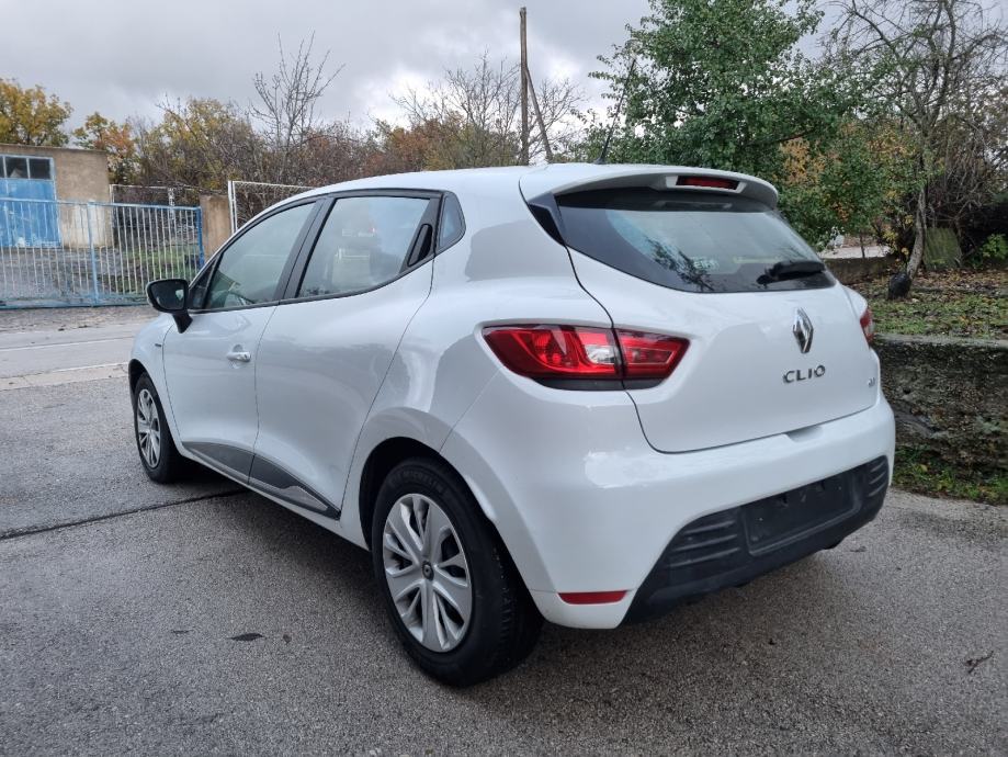 Renault Clio dCi 75 Redizajn!!, 2018 god.