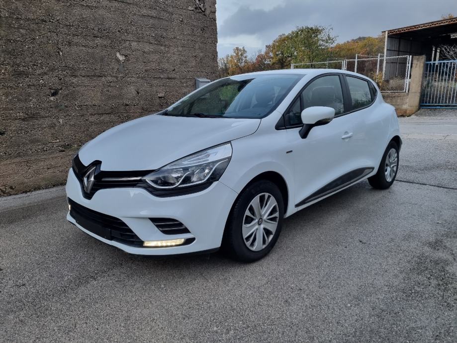 Renault Clio dCi 75 Redizajn!!, 2018 god.