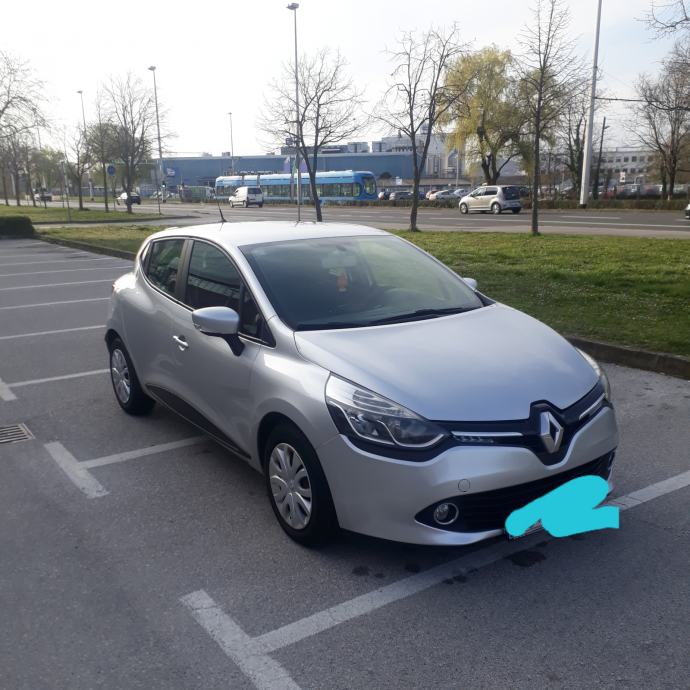 Renault Clio dCi 75, 2014 god.