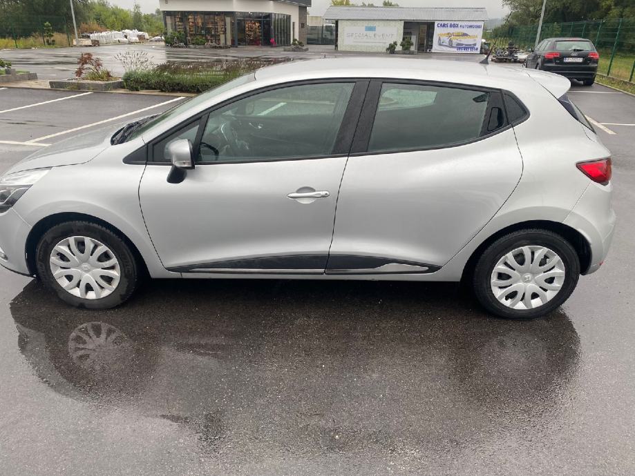 Renault Clio dCi 75, 2018 god.
