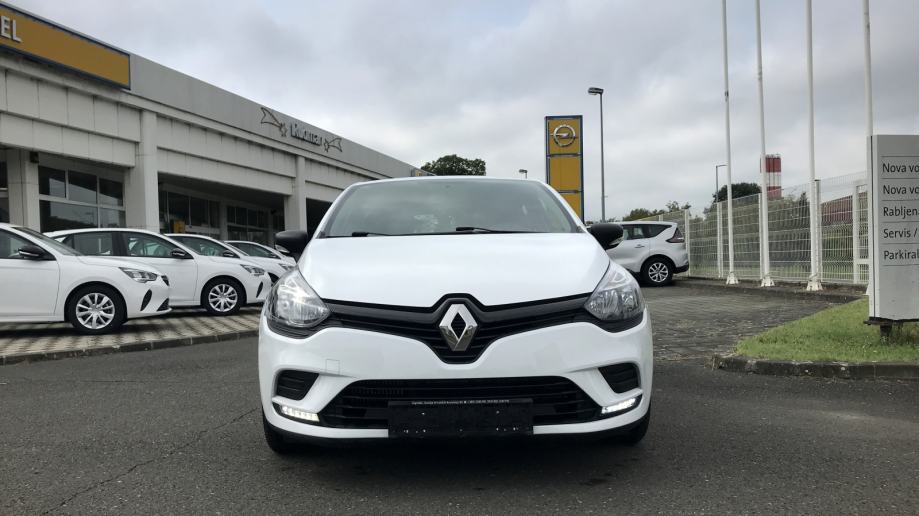 Renault Clio Serviser dCi 75 Societe, 2018 god.