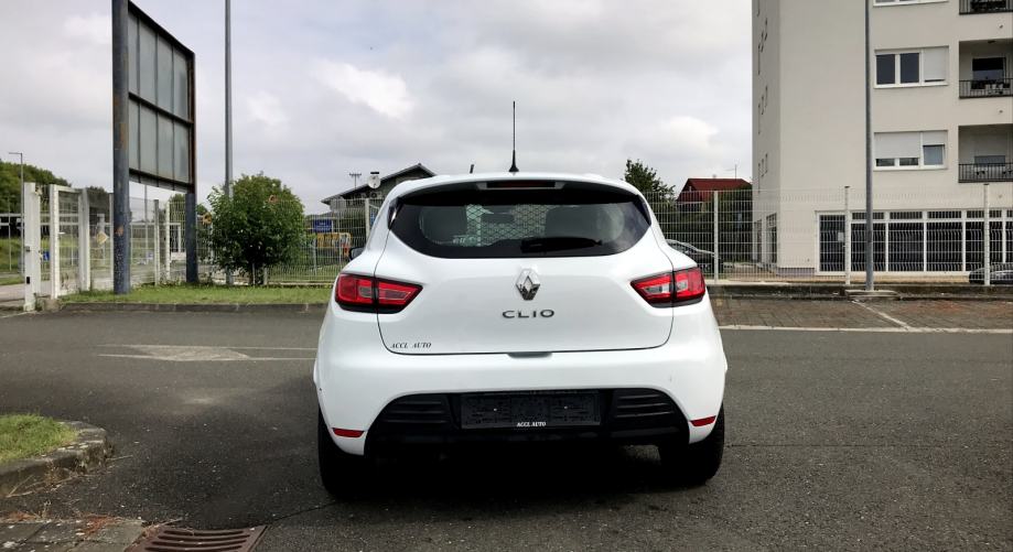 Renault Clio Serviser dCi 75 Societe, 2018 god.