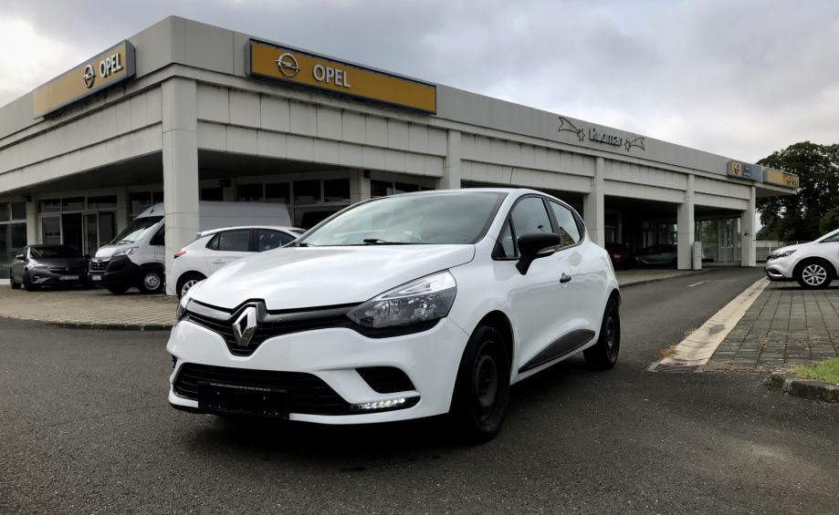 Renault Clio Serviser dCi 75 Societe, 2018 god.