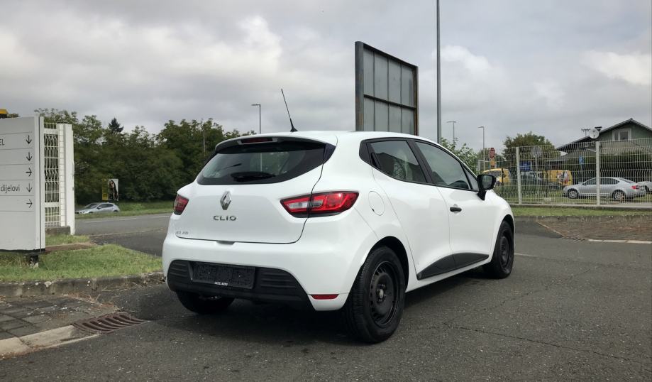 Renault Clio Serviser dCi 75 Societe, 2018 god.