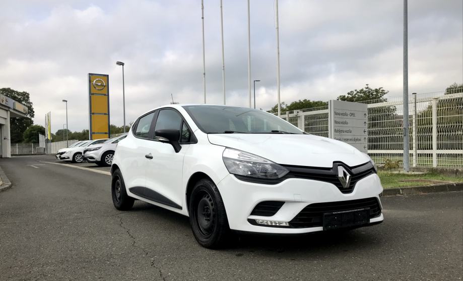 Renault Clio Serviser dCi 75 Societe, 2018 god.