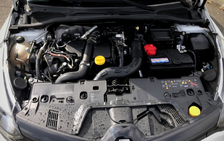 Renault Clio Serviser dCi 75 Societe, 2018 god.