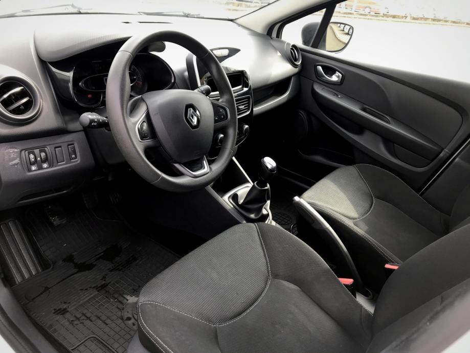 Renault Clio Serviser dCi 75 Societe, 2018 god.