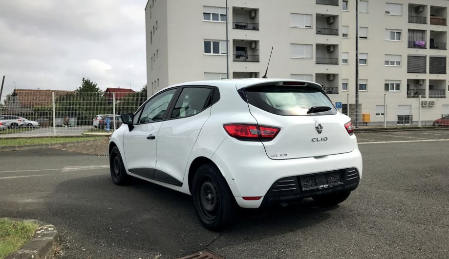 Renault Clio Serviser dCi 75 Societe, 2018 god.