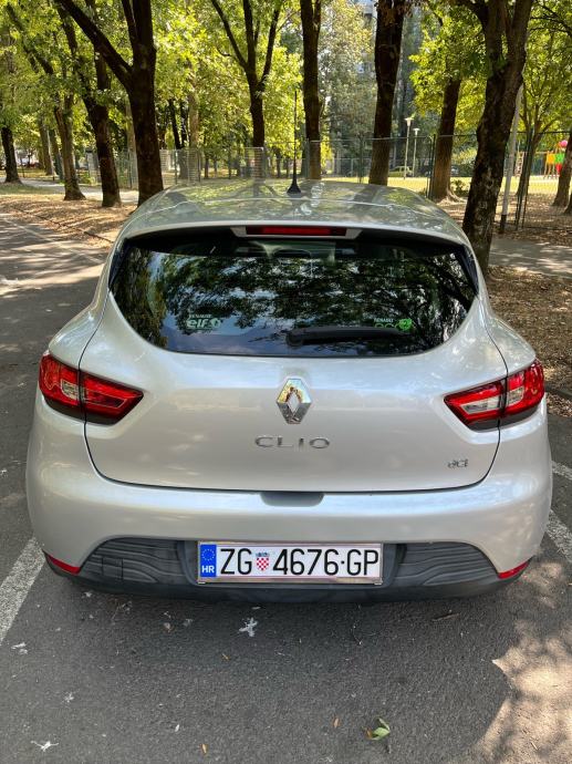 Renault Clio dCi 75, 2016 god.