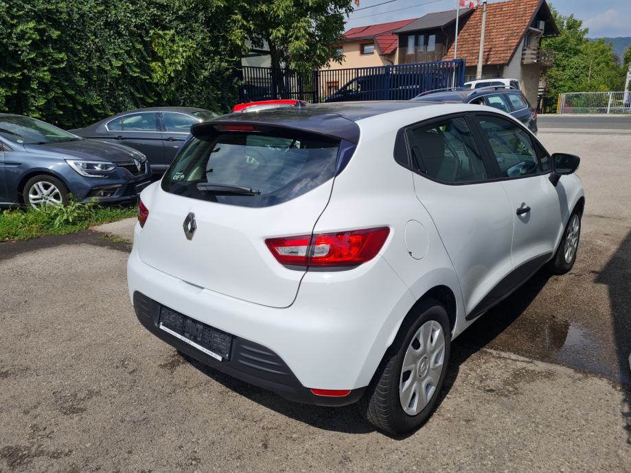 Renault Clio dCi 75 N1, 2018 god.