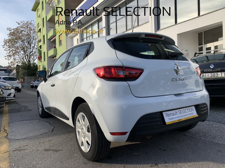 Renault Clio dCi 75, 2019 god.