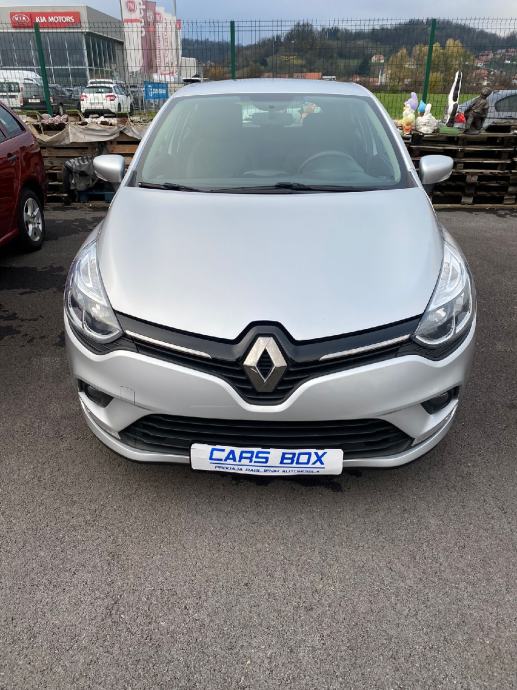 Renault Clio dCi 75, 2018 god.