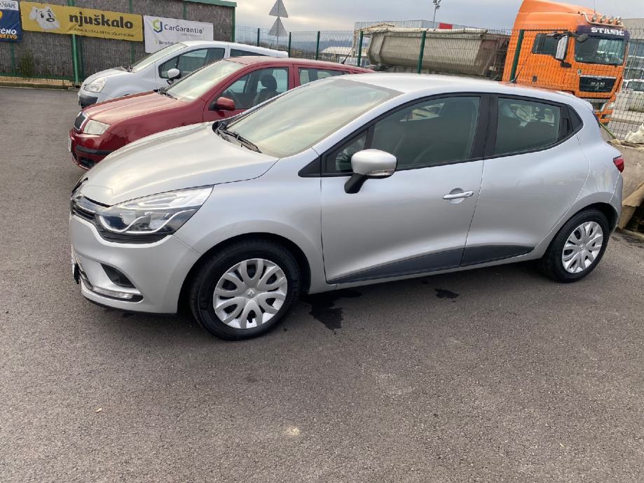 Renault Clio dCi 75, 2018 god.