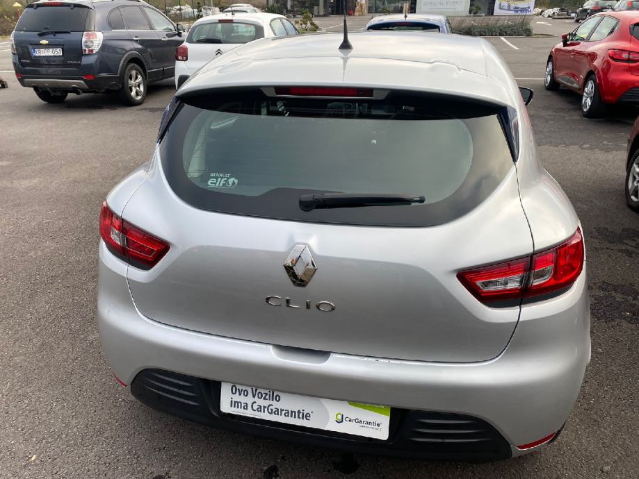 Renault Clio dCi 75, 2018 god.