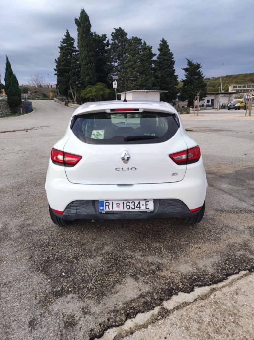 Renault Clio dCi 75, 2015 god.