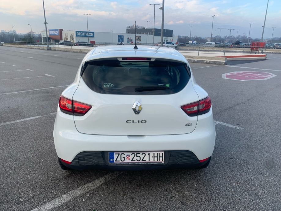 Renault Clio dCi 75, 2015 god.