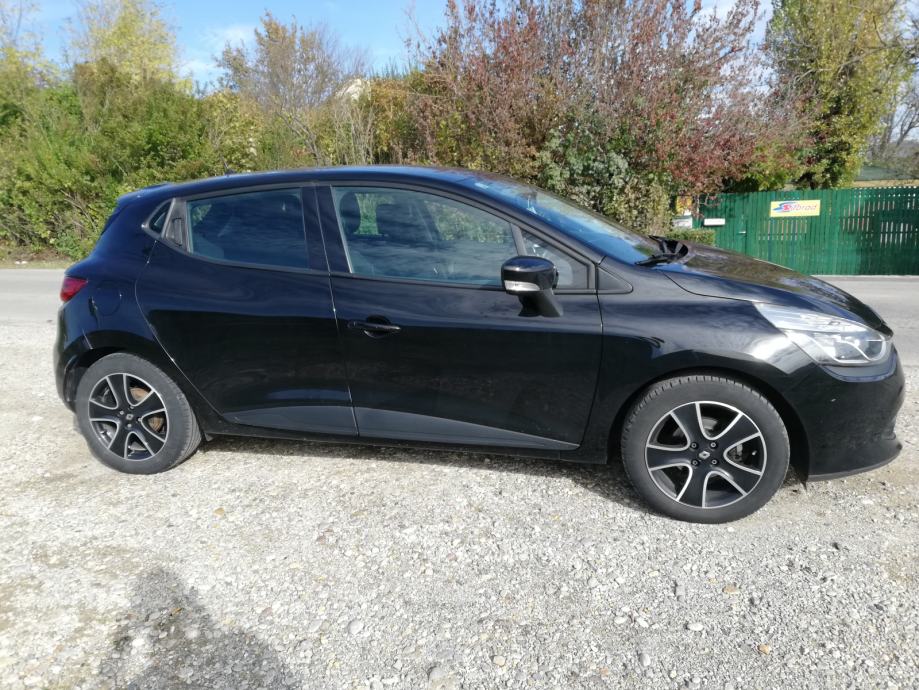Renault Clio dCi 75, 2015 god.
