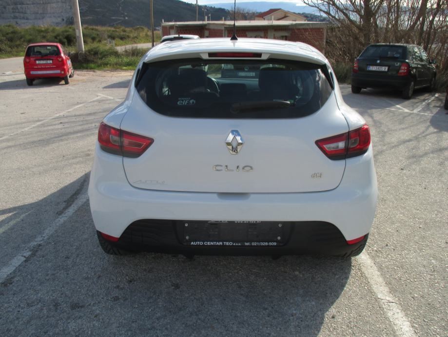 Renault Clio dCi 75, 2014 god.