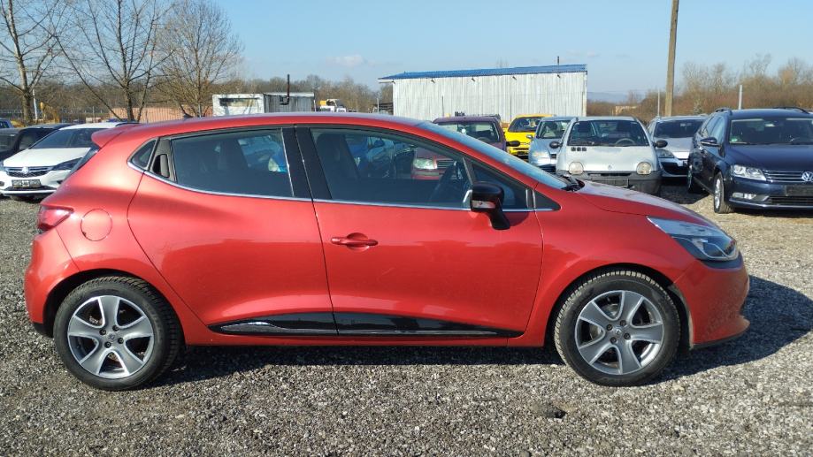 Renault Clio dCi 75, 2015 god.