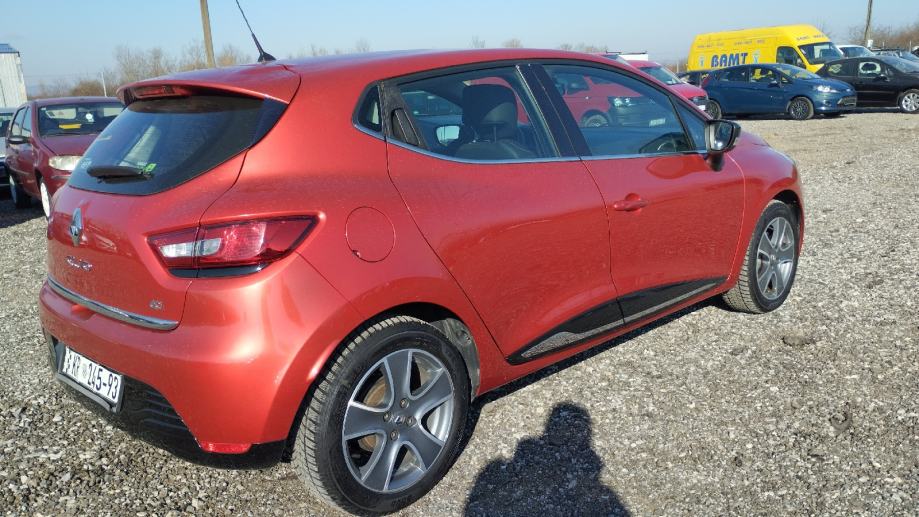 Renault Clio dCi 75, 2015 god.