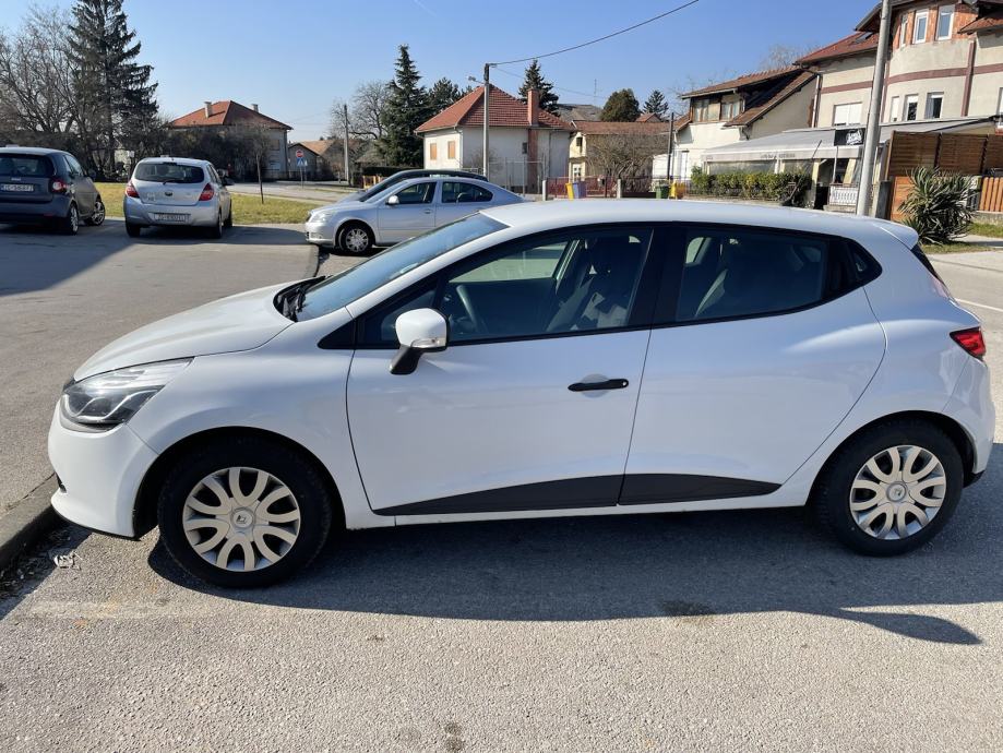 Renault Clio dCi 75, 2014 god.