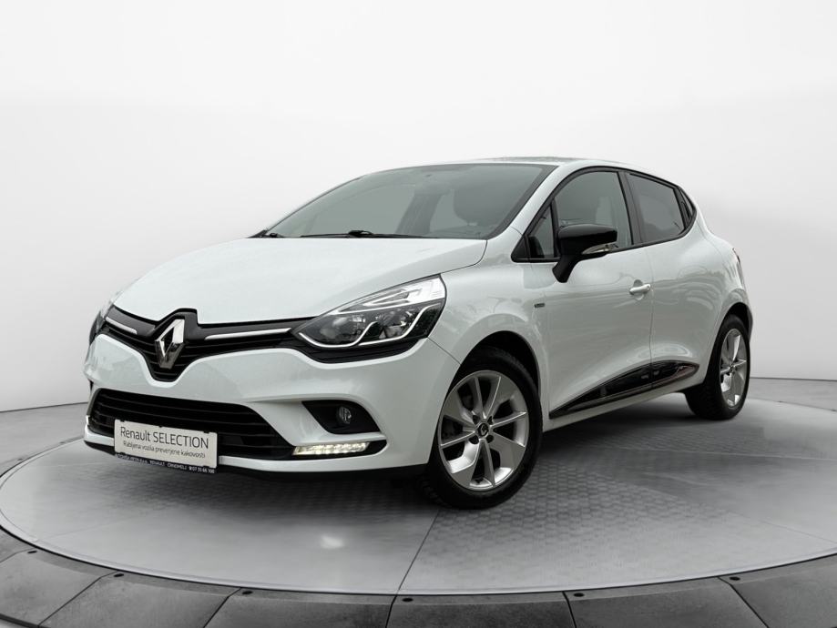 Renault Clio dCi 75, 2018 god.