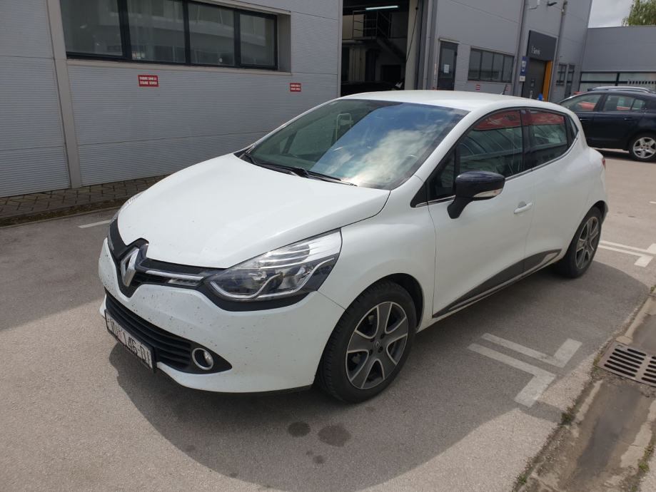 Renault Clio dCi 75, 2015 god.
