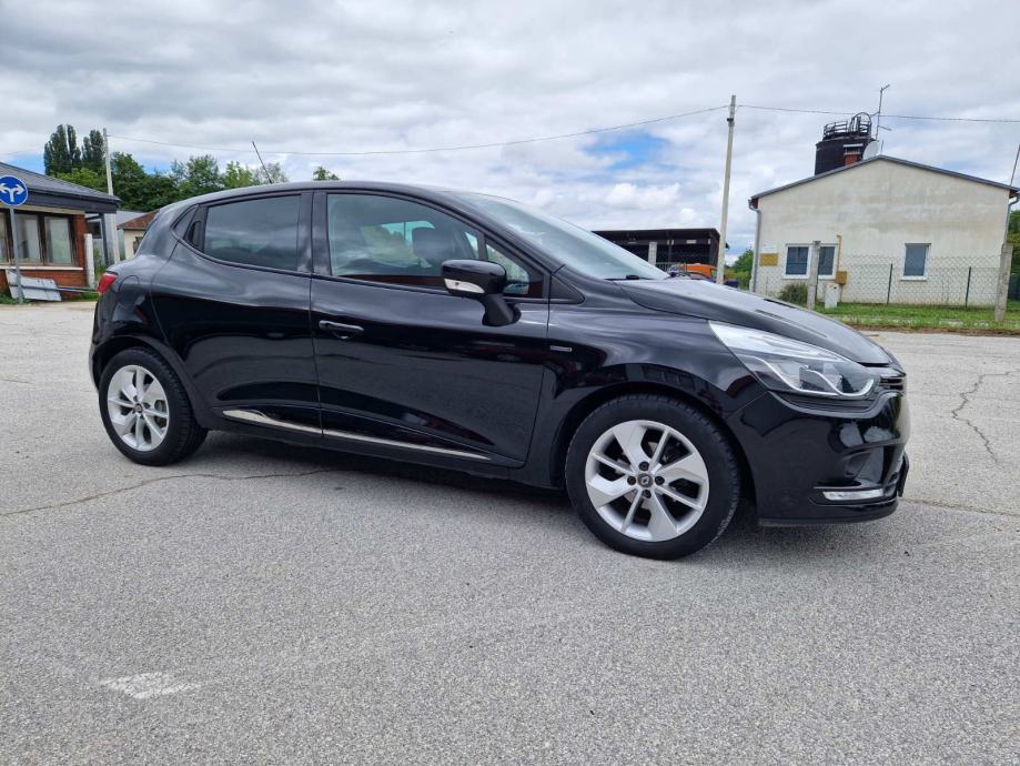 Renault Clio dCi 75, 2018 god.