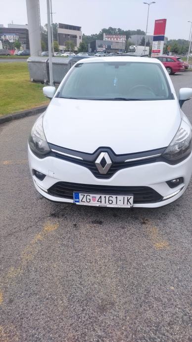 Renault Clio dCi 75, 2019 god.