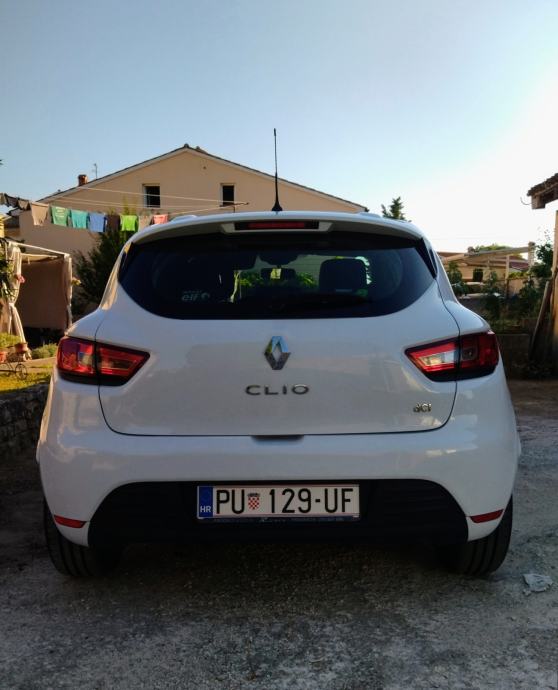 Renault Clio dCi 75, 2013 god.