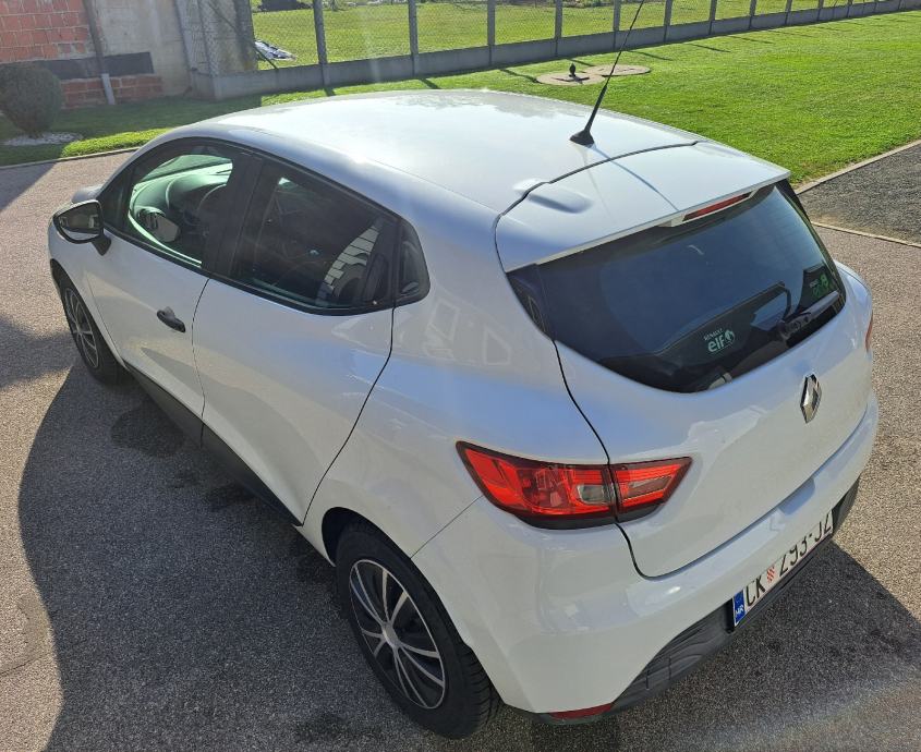 Renault Clio dCi 75, 2015 god.